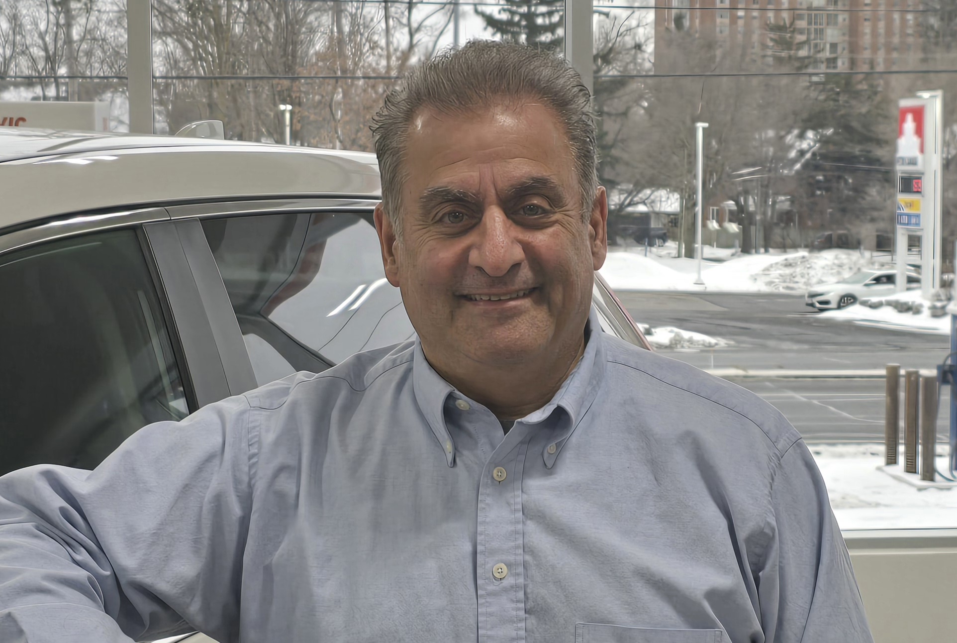 Meet our Team - Hunt Club Honda