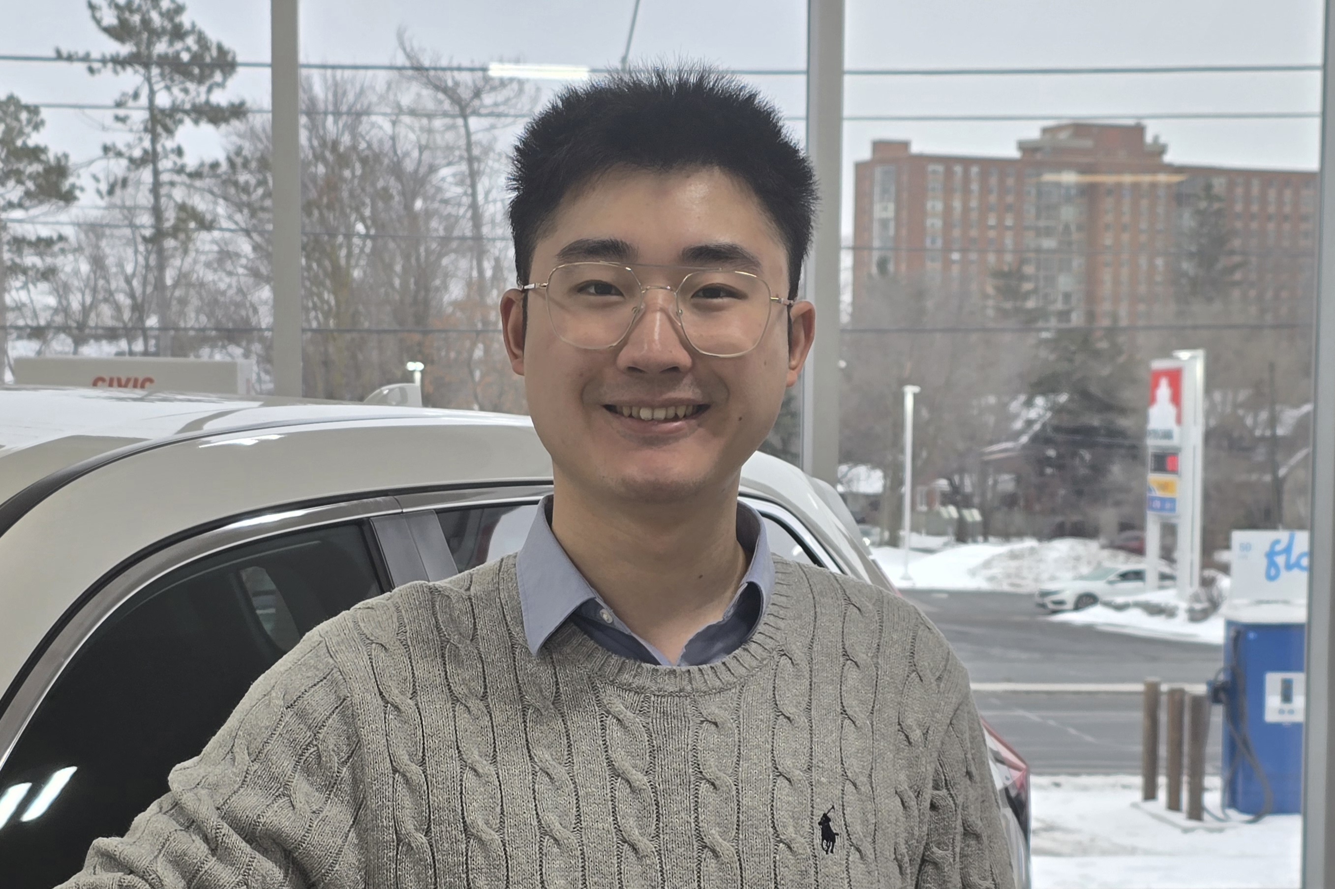 Meet our Team - Hunt Club Honda