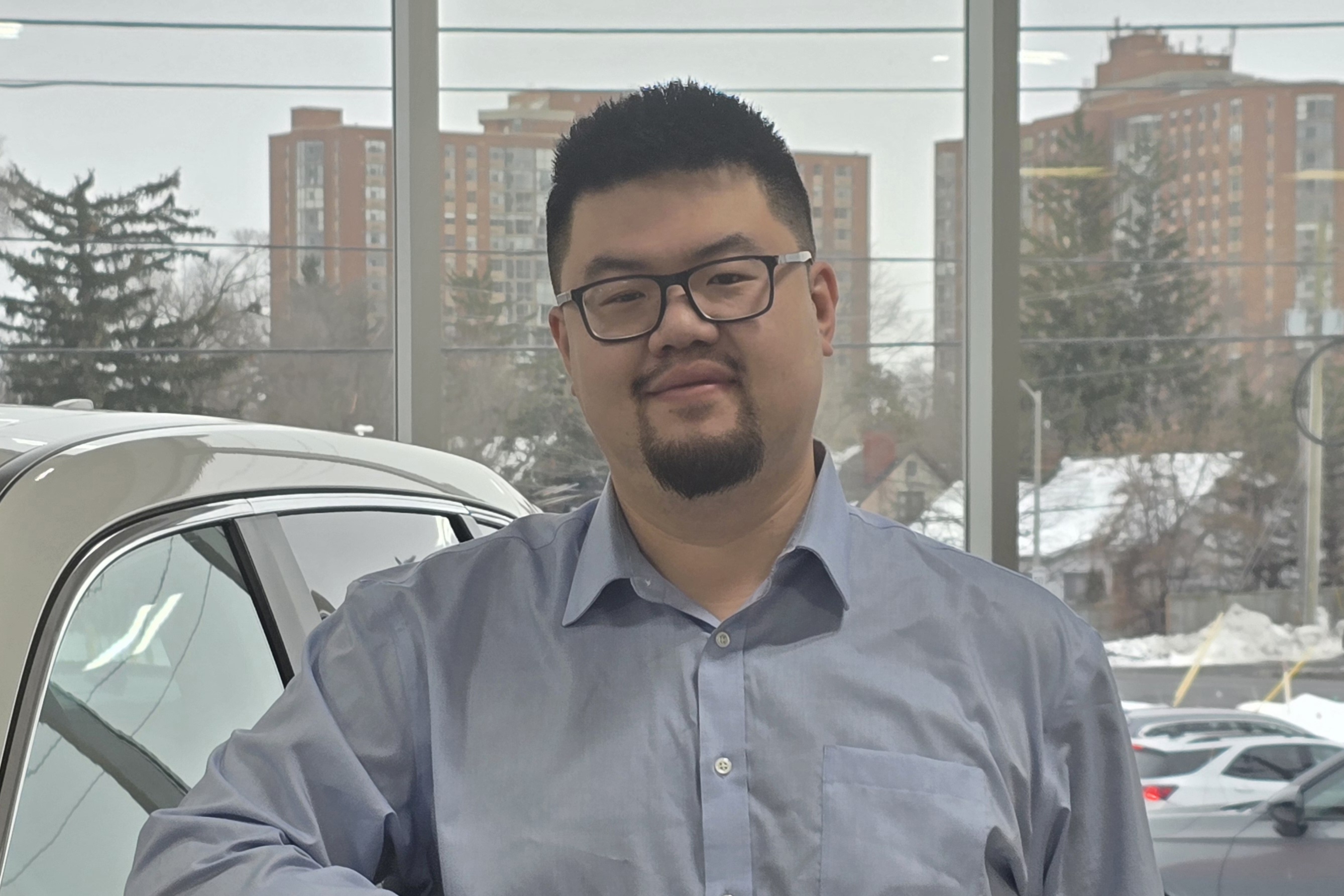 Meet our Team - Hunt Club Honda