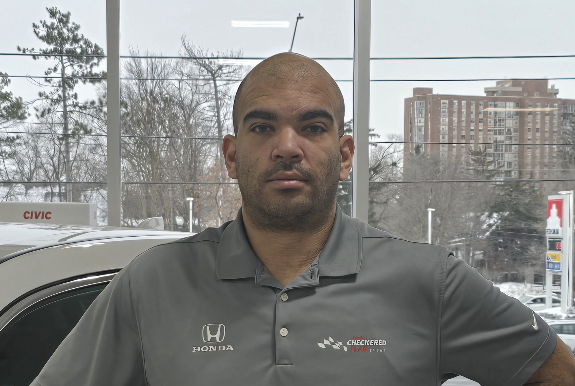 Meet our Team - Hunt Club Honda