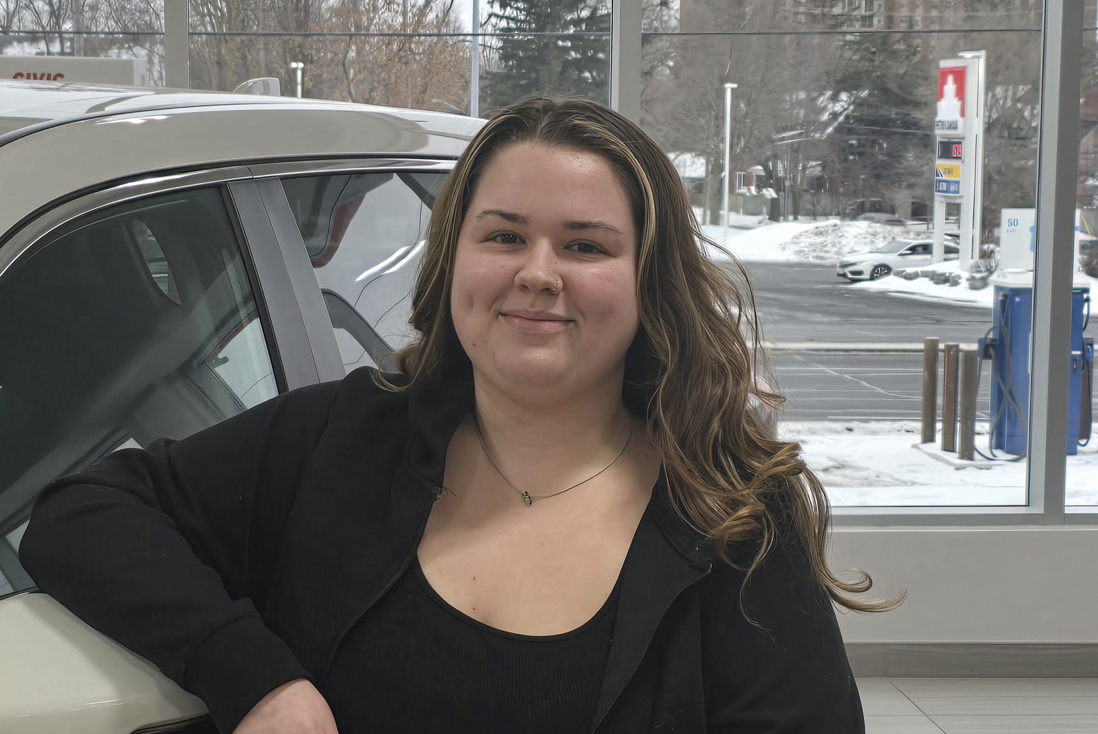 Meet our Team - Hunt Club Honda